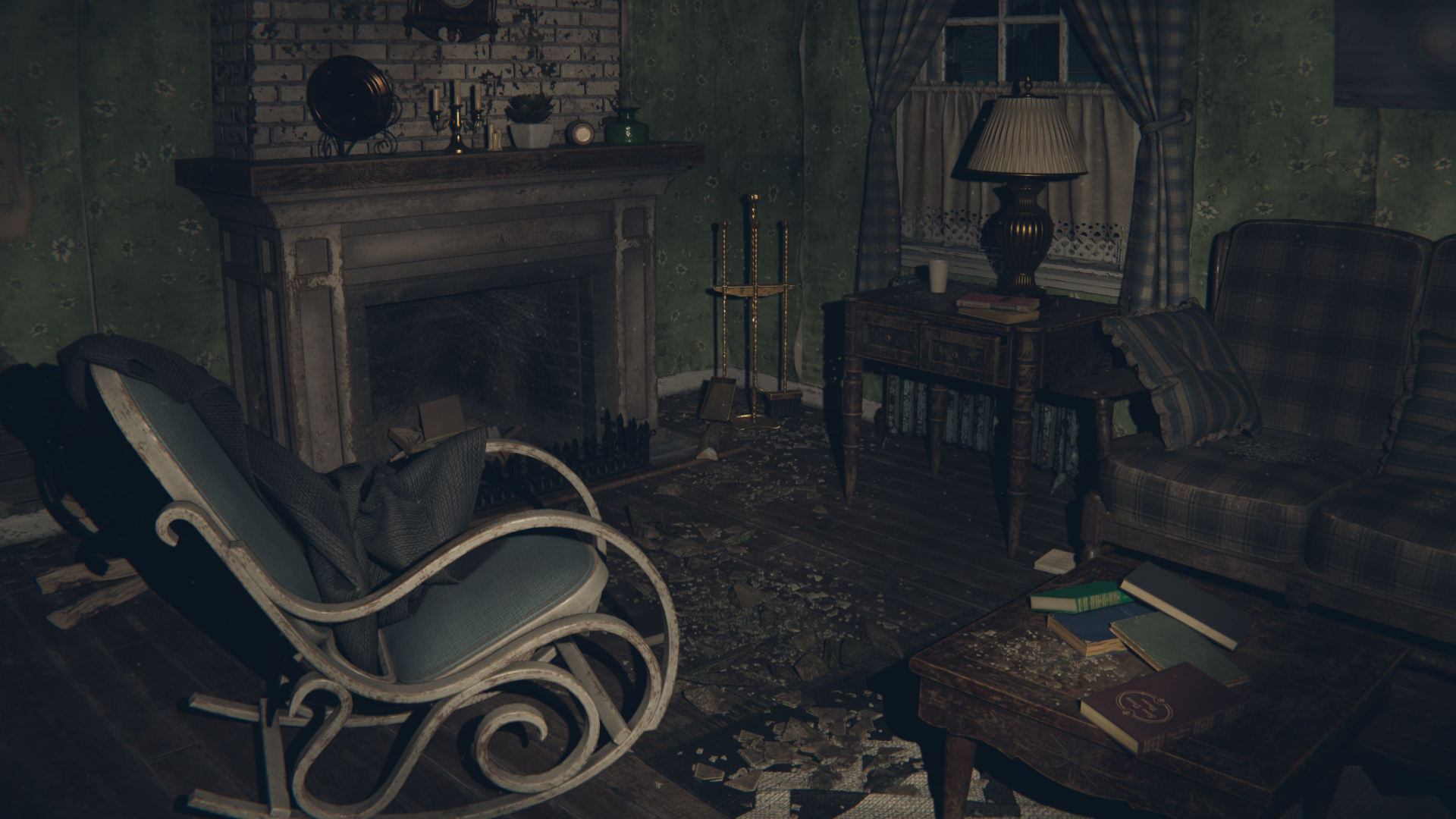 HQ Retro Farmhouse (Modular)