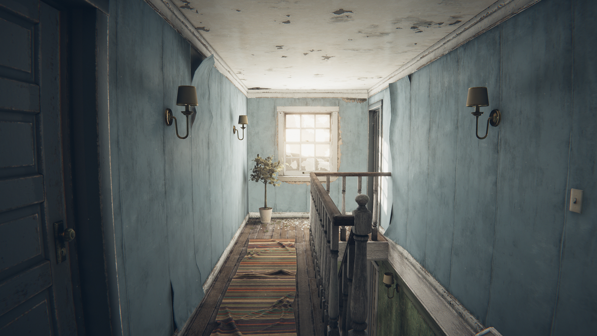 HQ Retro Farmhouse (Modular)