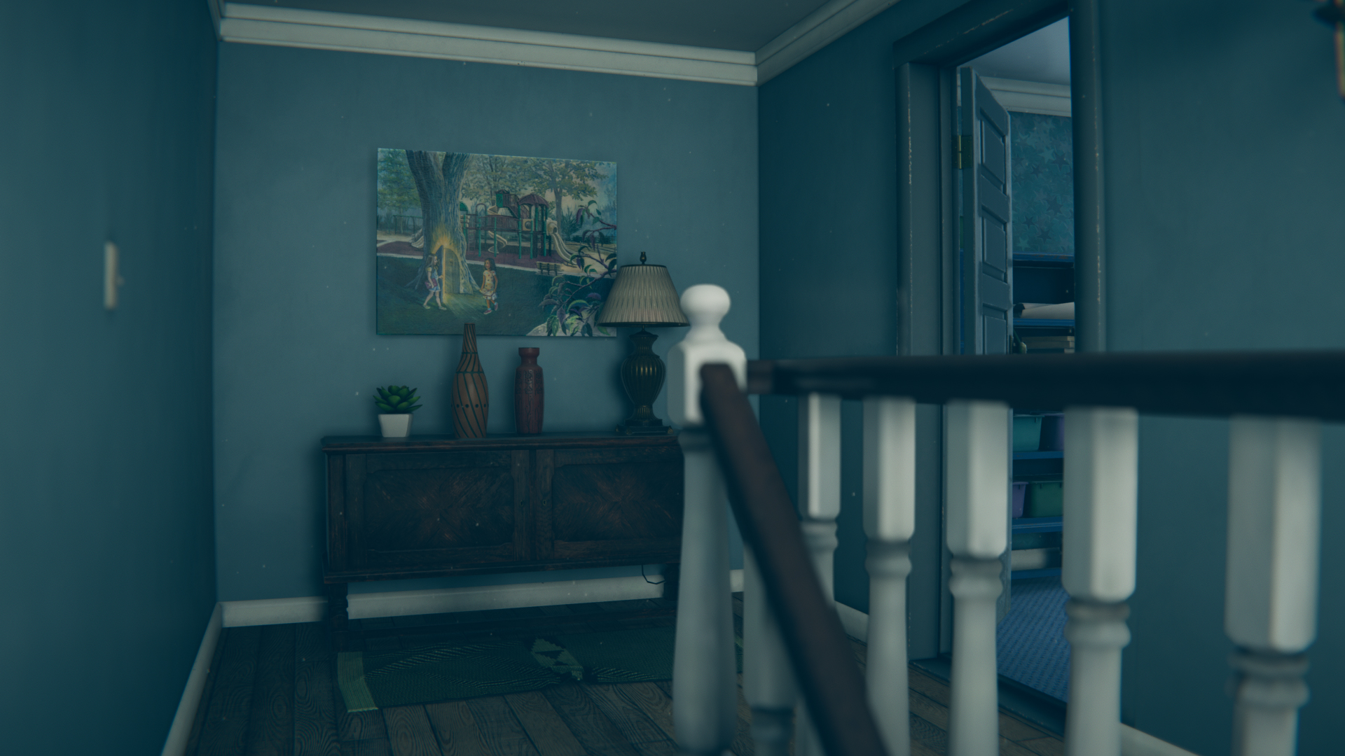 HQ Retro Farmhouse (Modular)