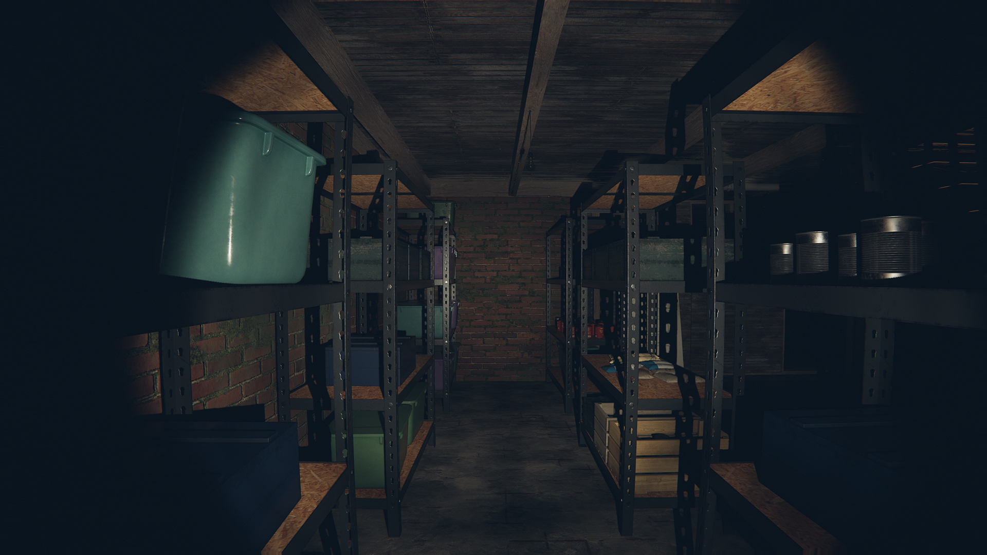 HQ Retro Farmhouse (Modular)